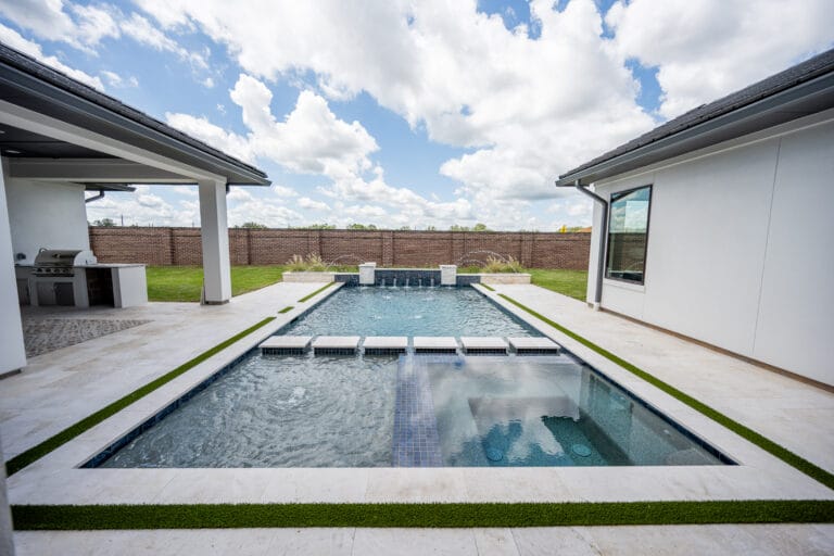 Moon Light Leathered Paver: 5 Reasons to Elevate Your Outdoors