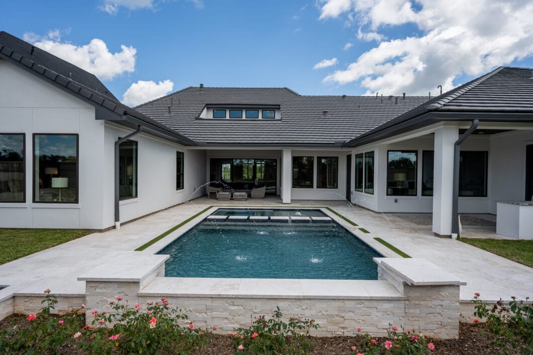 Moon Light Leathered Paver: 5 Reasons to Elevate Your Outdoors