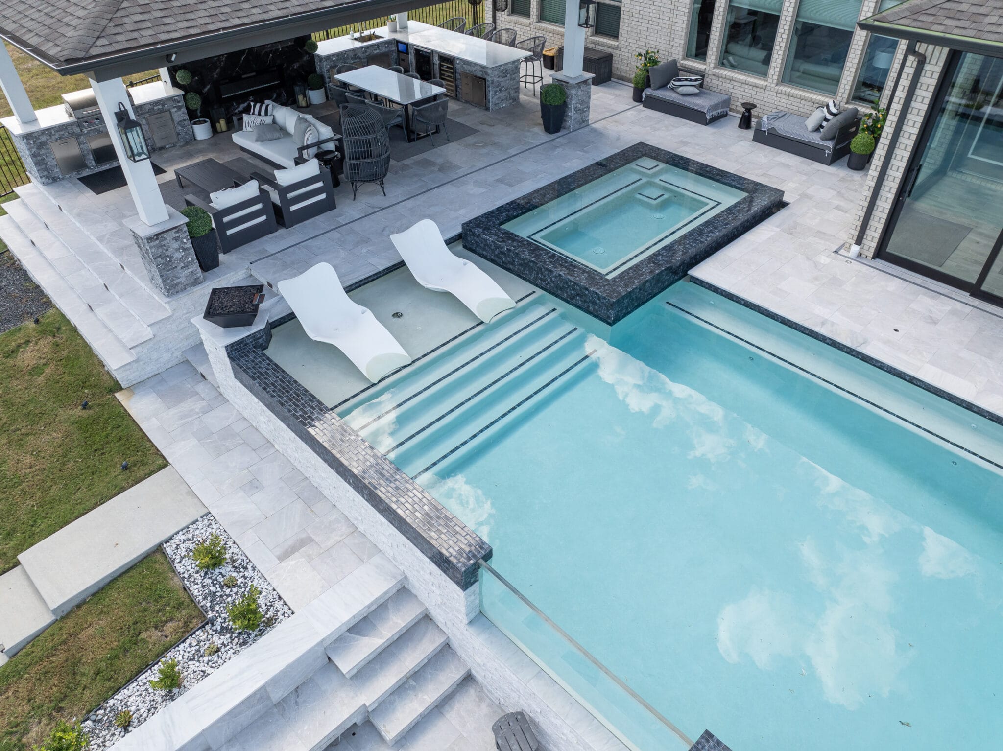 Top 10 Nuvola Grey Paver Options for Pool Decks: Best Slip-Resistant ...